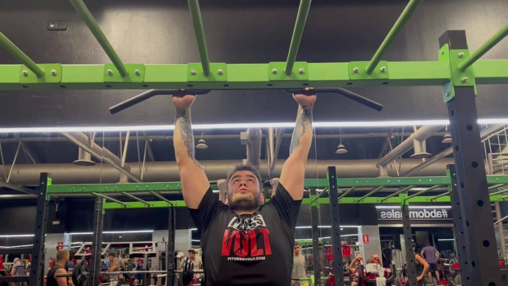The Ultimate Pull-Up Progression: From Zero to 20 Reps in 60 Days