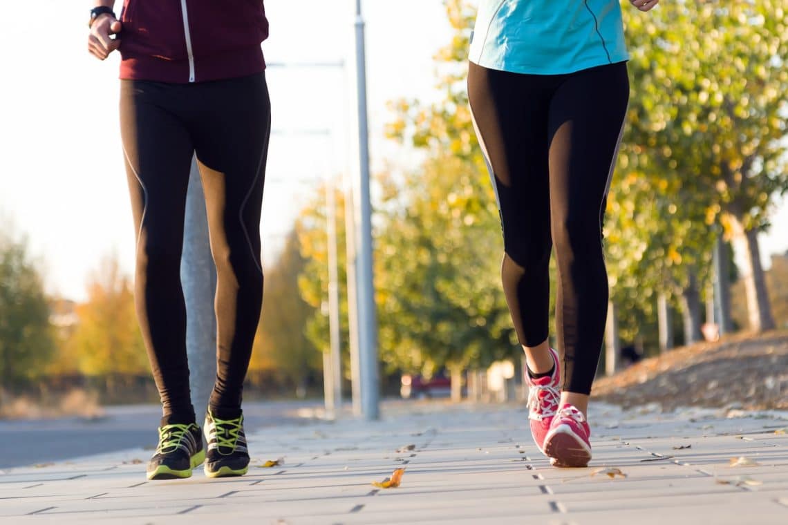 Average Walking Stride Length: Everything You Need To Know