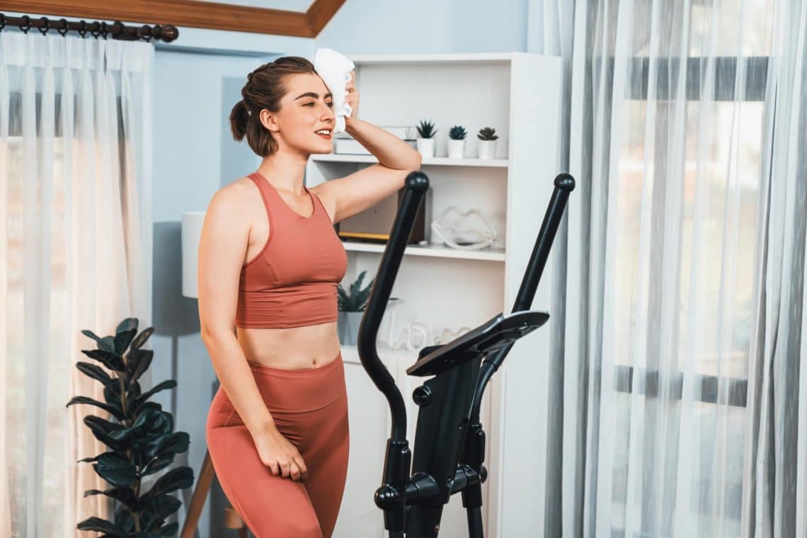 Average Speed on an Elliptical – Fitness Volt