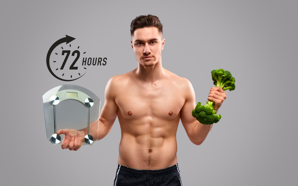 Benefits of a 72 Hour Fast: Weight Loss, Autophagy, & More — FitnessVolt