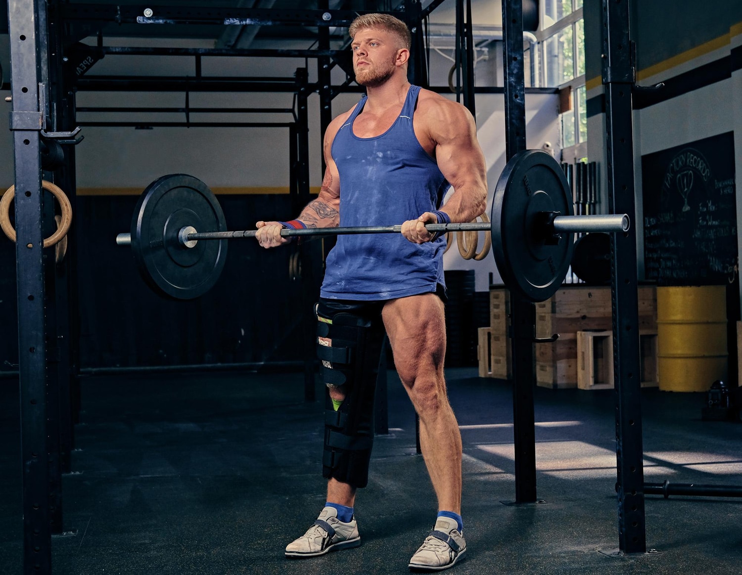 How to Maintain Muscle During a Layoff – Fitness Volt