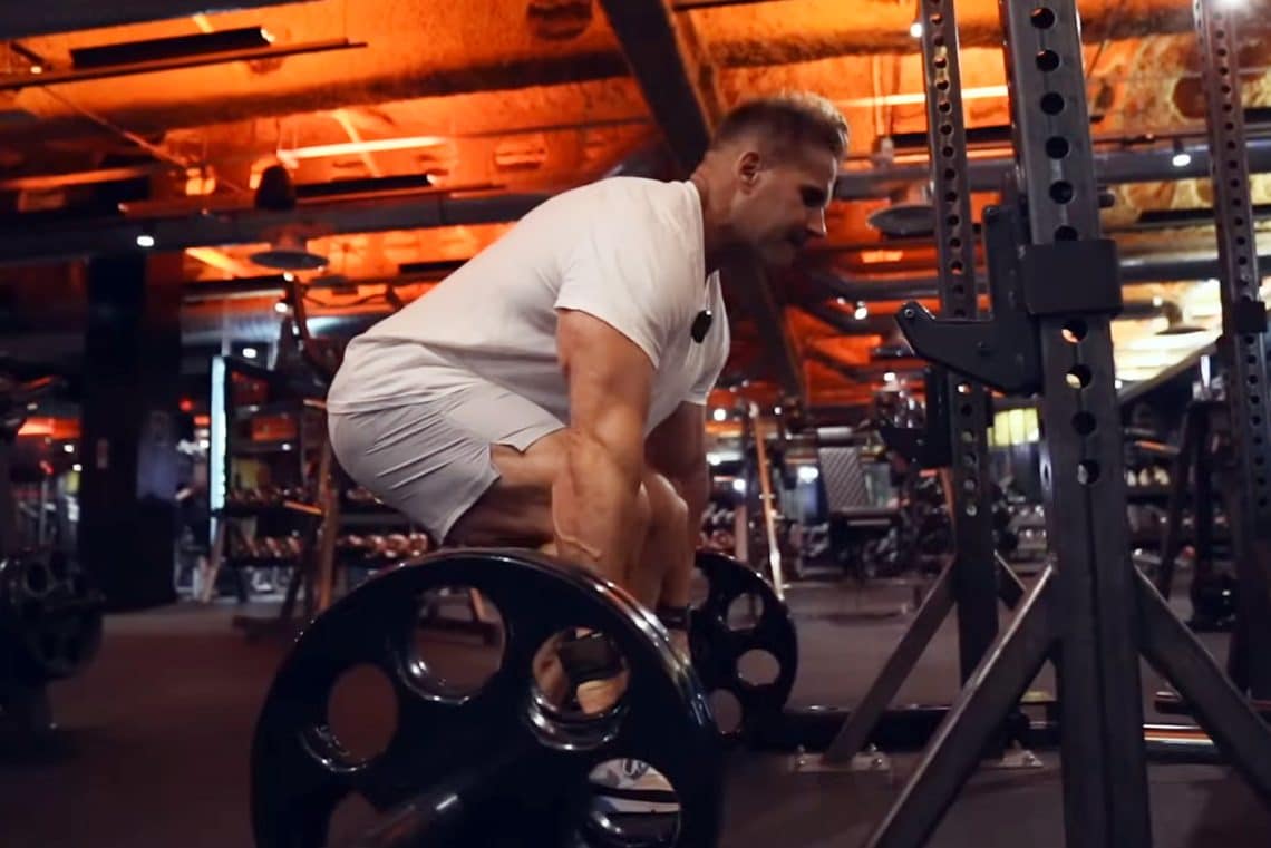 Jay Cutler's Guide to Crafting a Massive Back – Fitness Volt