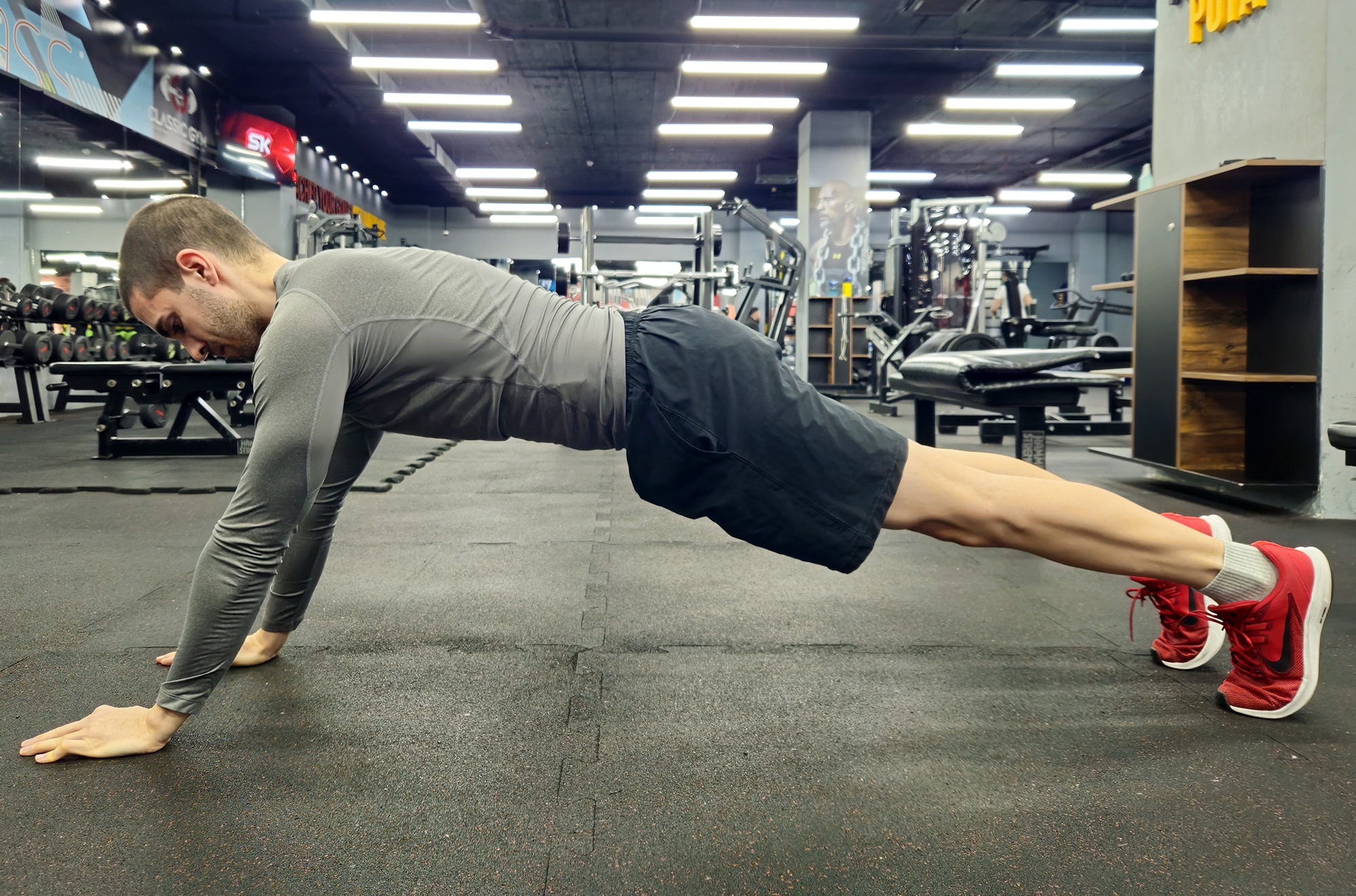 Forearm Push Ups: Build Arm and Core Strength Effectively