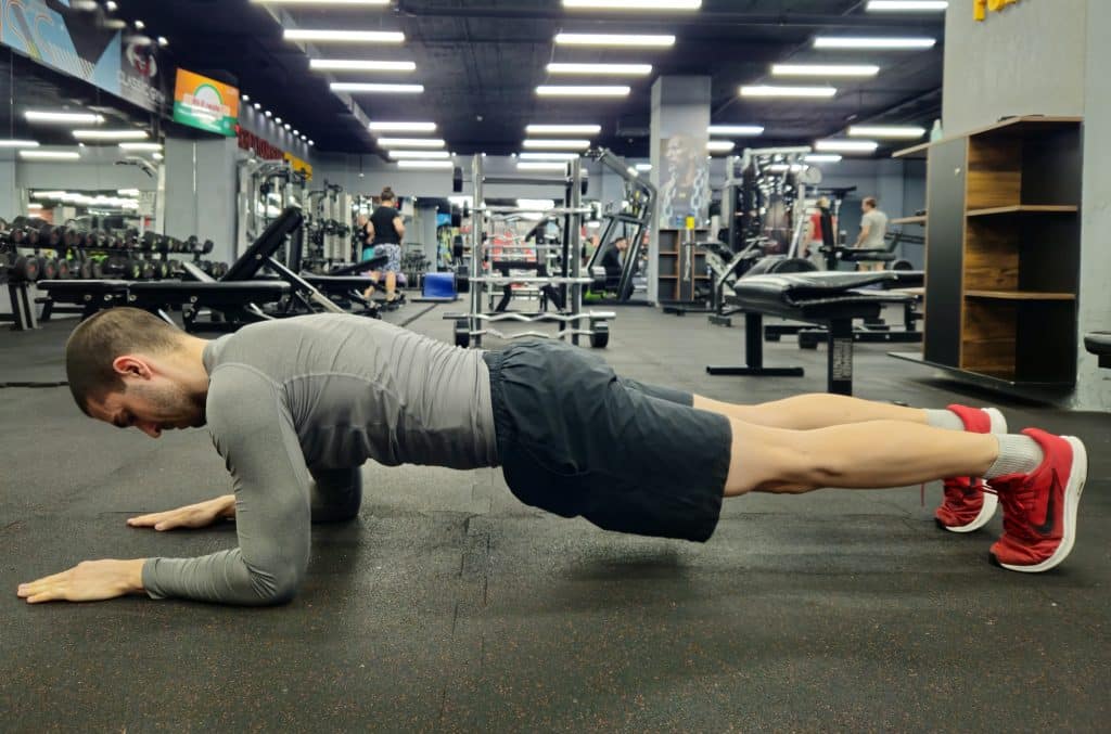 Forearm Push Ups: Build Arm and Core Strength Effectively