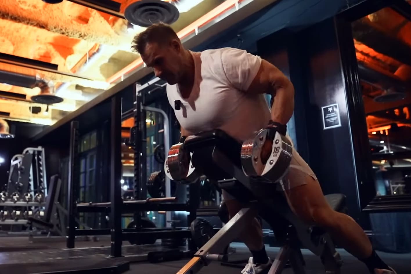 Jay Cutler's Guide to Crafting a Massive Back – Fitness Volt