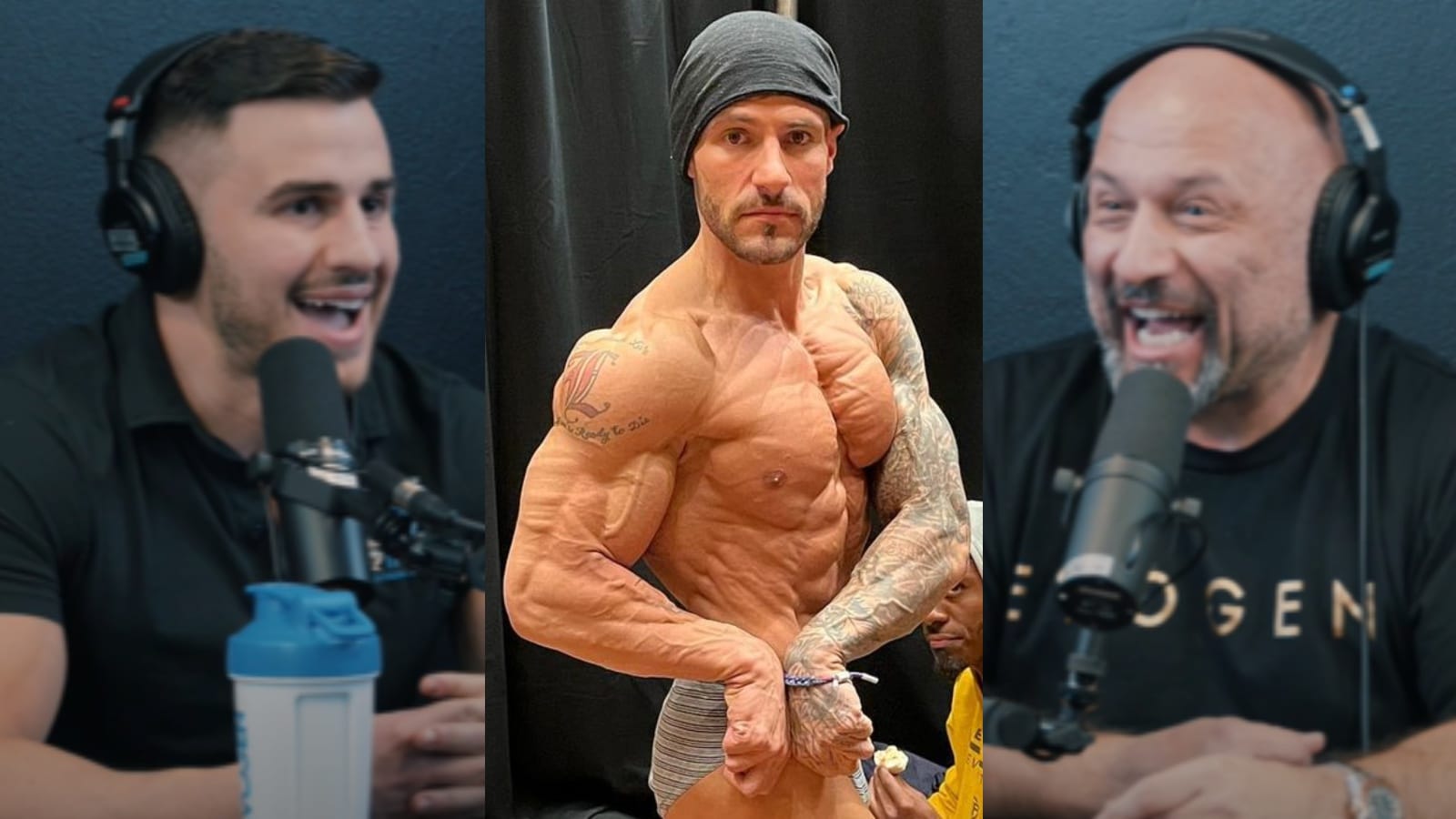 Tyler Manion Discusses Sport's Growth and Natural Bodybuilding w ...