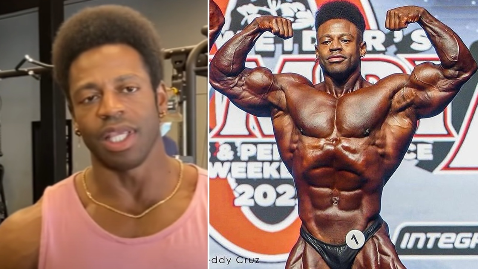 Breon Ansley Using 'Naysayers as Fuel' for 2024 Arnold Classic Prep ...