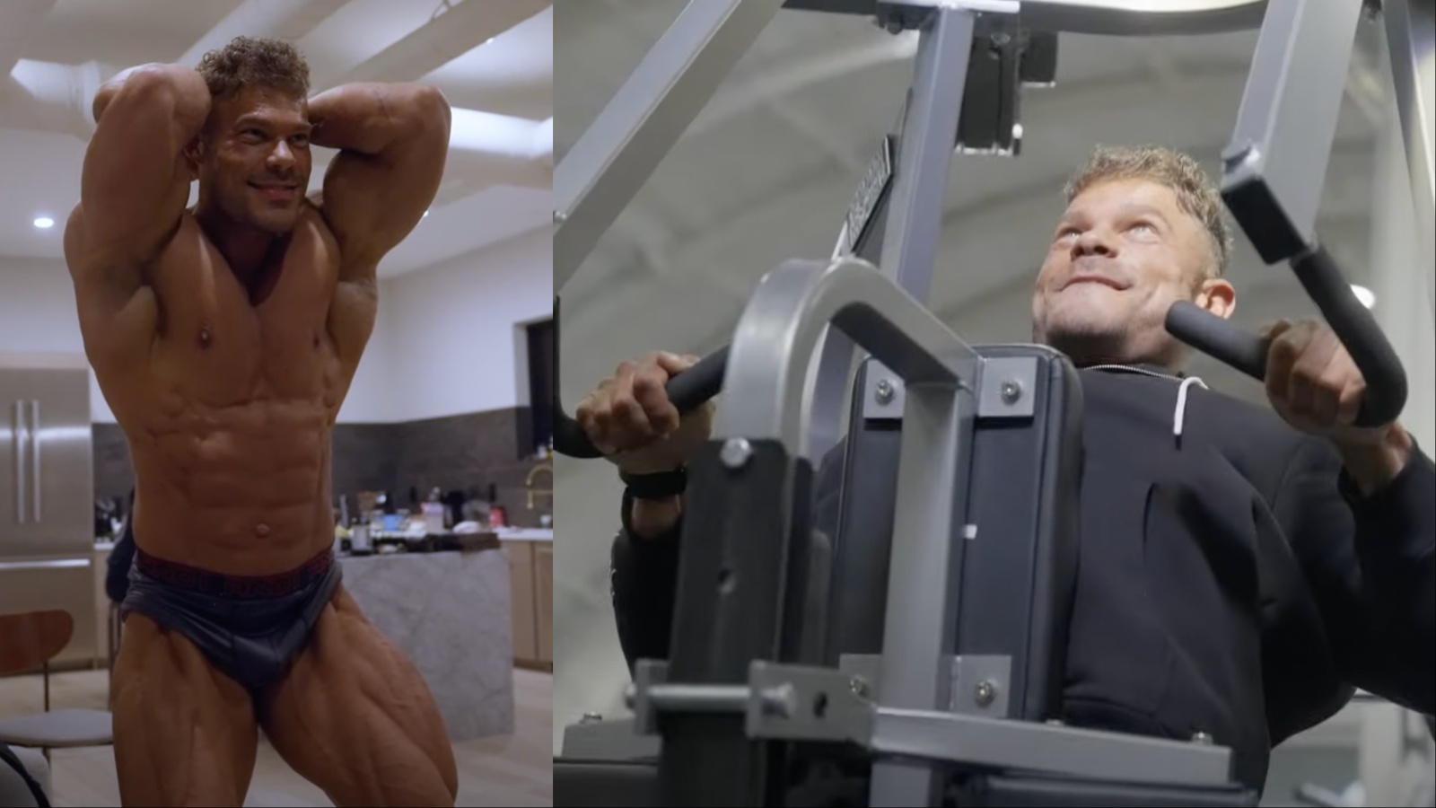 Wesley Vissers Shares 2024 Arnold Classic Peak Week Back, Rear Delt ...