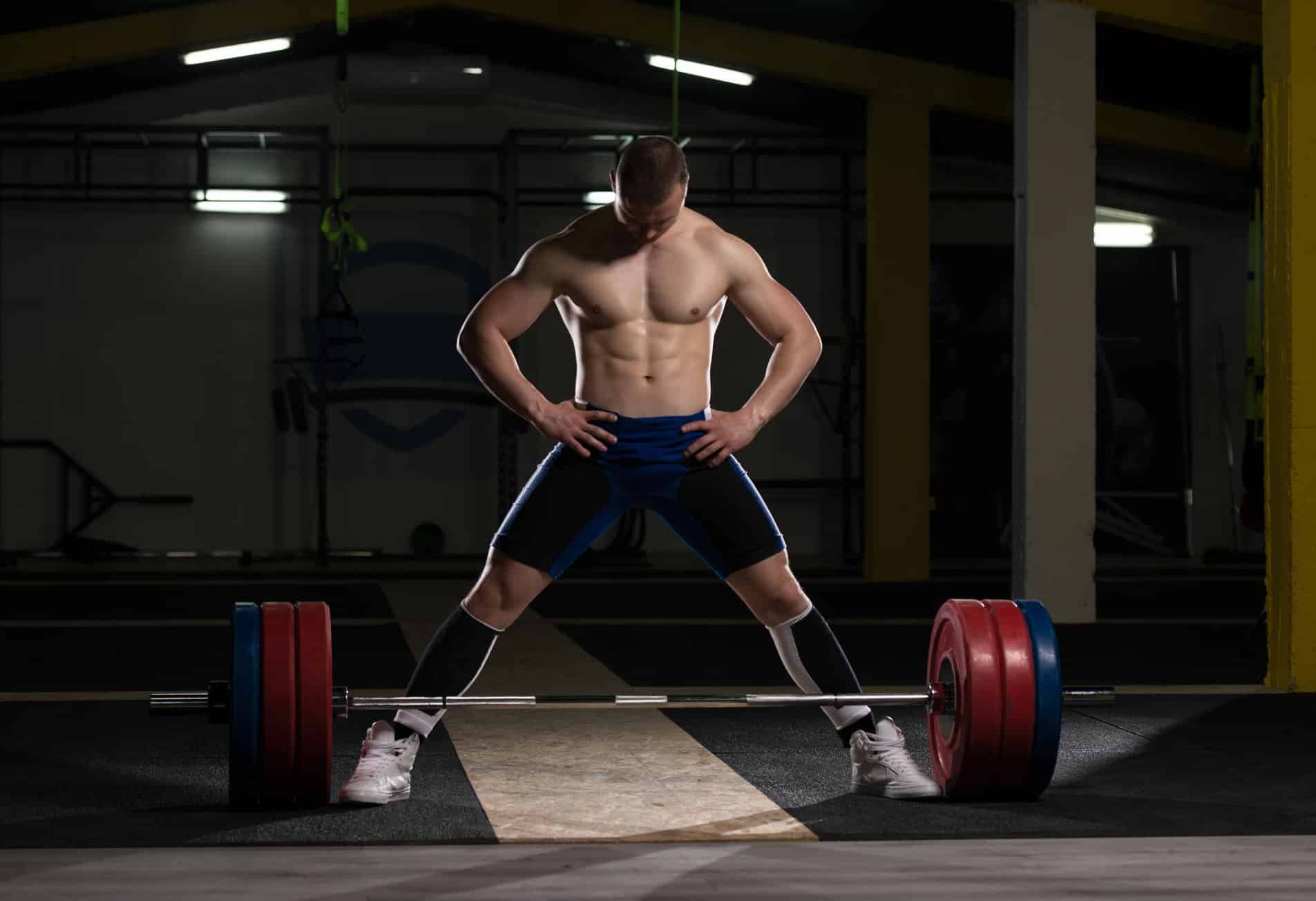 How to Build a Powerlifting Home Gym – Fitness Volt