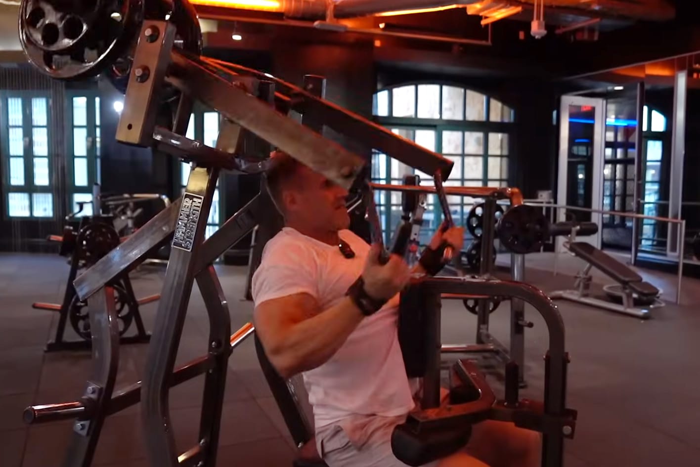 Jay Cutler's Guide to Crafting a Massive Back – Fitness Volt