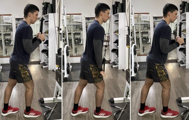 Master Rope Tricep Extensions for Stronger Arms Today!