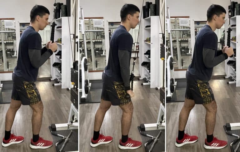 Master Rope Tricep Extensions for Stronger Arms Today!