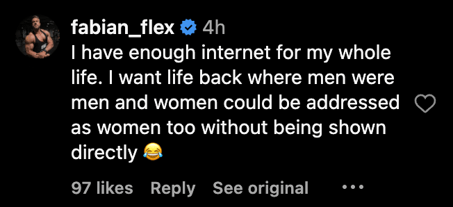 Regional Bodybuilding Show Causes Controversy Over New Men's Wellness ...