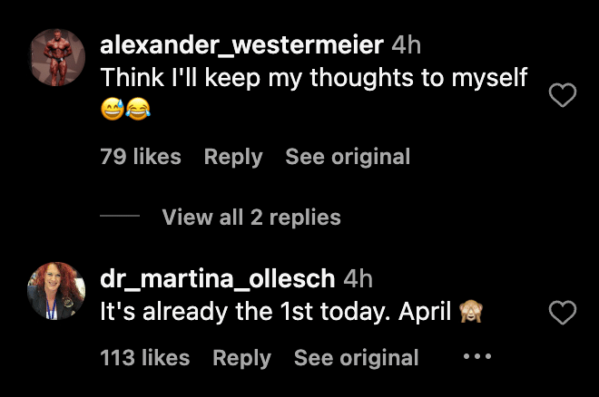 Regional Bodybuilding Show Causes Controversy Over New Men's Wellness ...