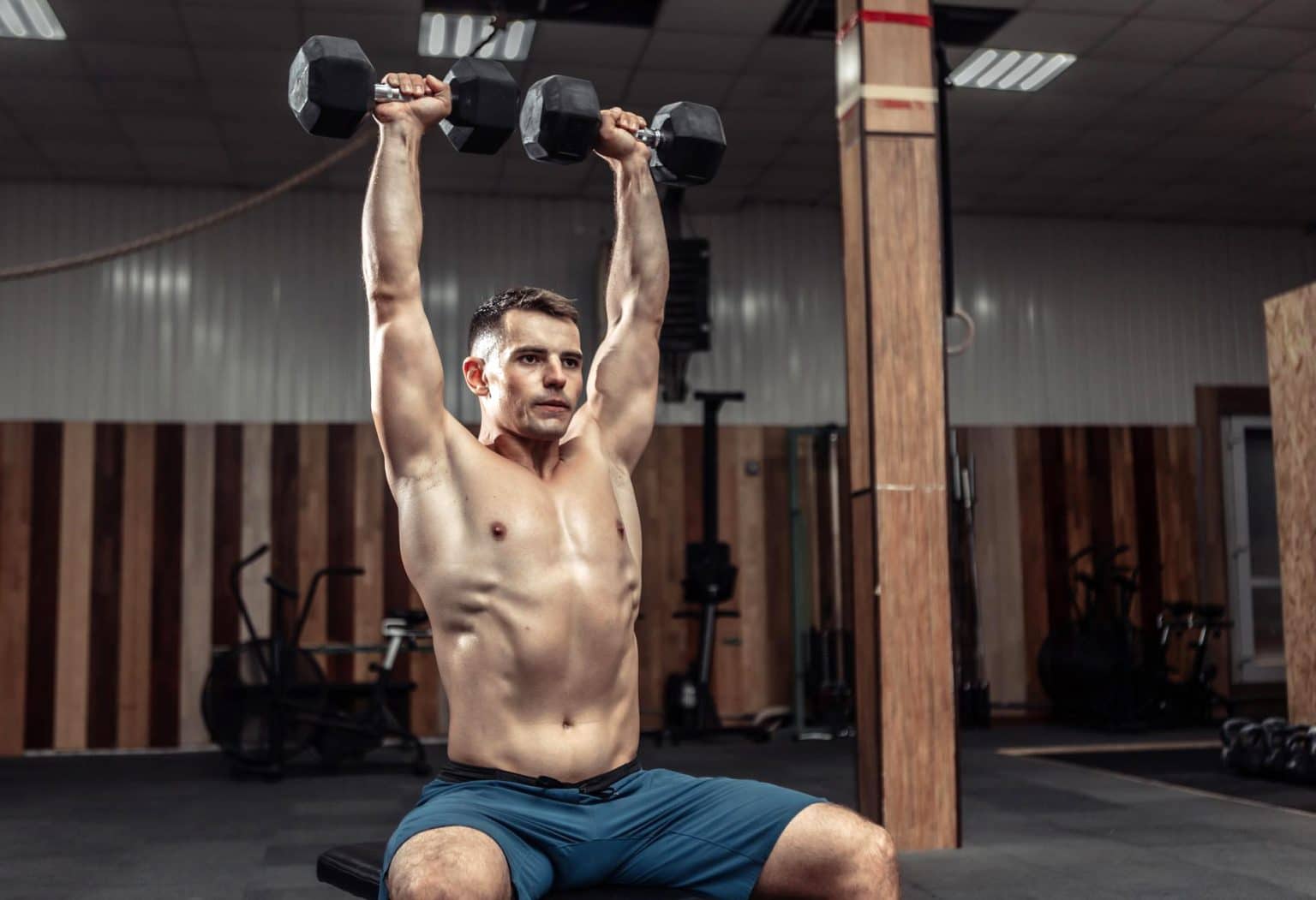 Three Ways to Use Isometrics to Supercharge Your Workouts – Fitness Volt