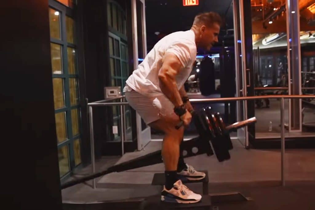 Jay Cutler's Guide to Crafting a Massive Back – Fitness Volt