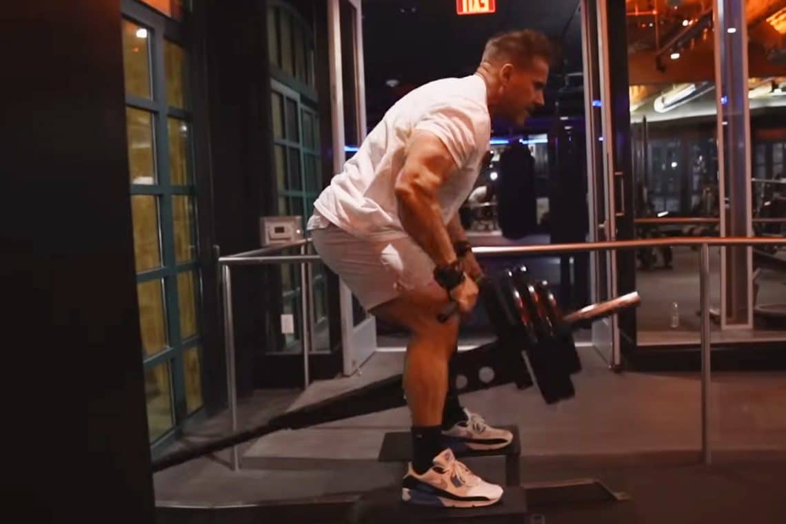 Jay Cutler's Guide to Crafting a Massive Back – Fitness Volt