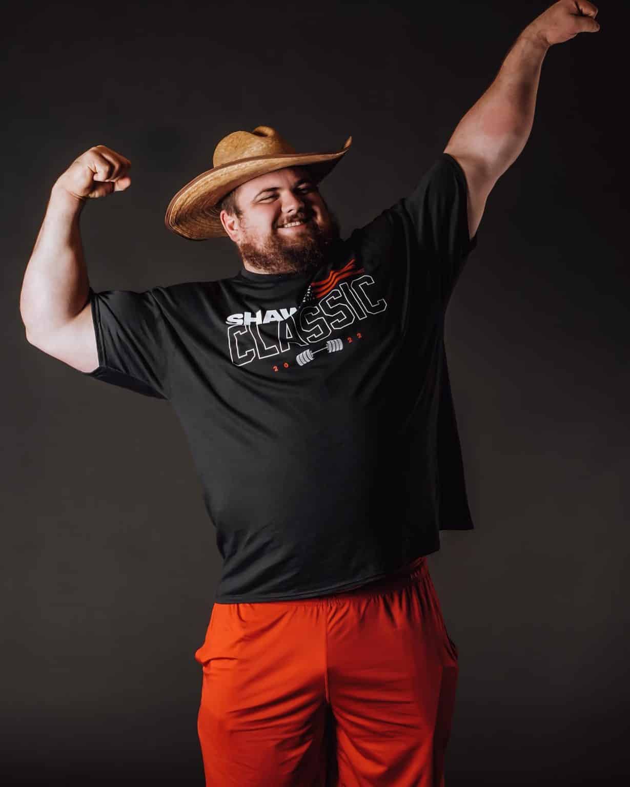 Trey Mitchell Profile — Career, Life, Personal Records, and More ...