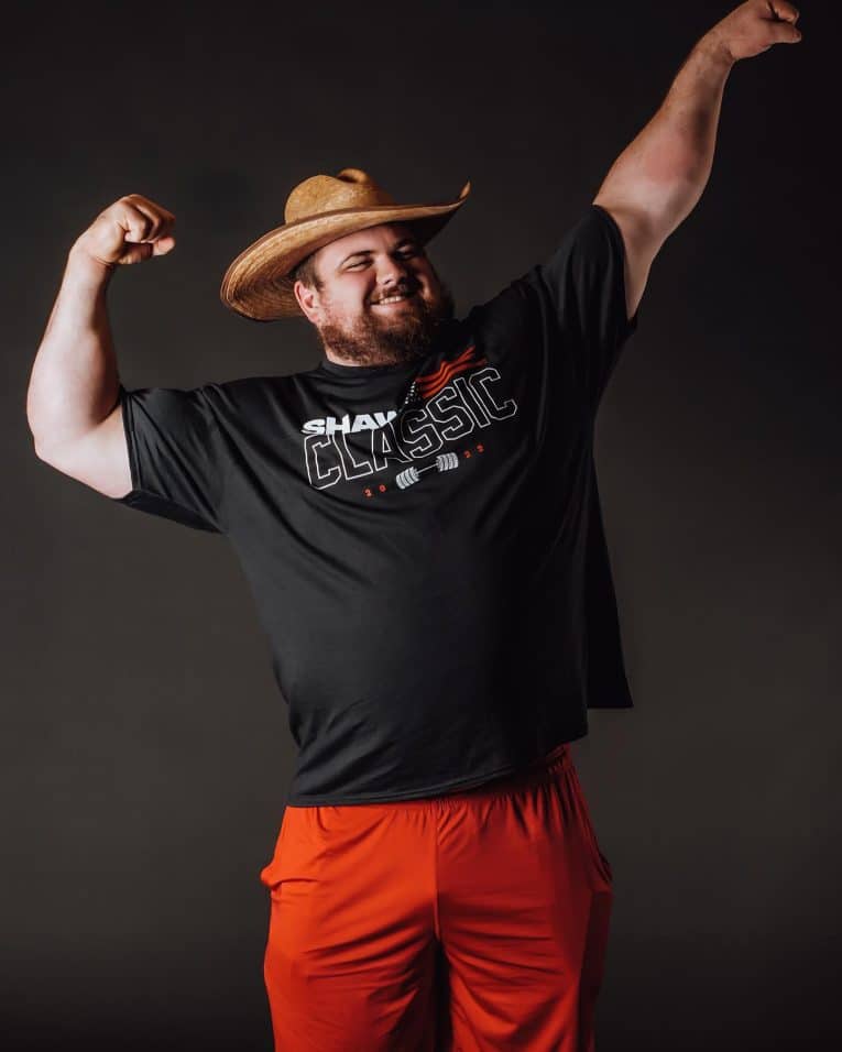 Trey Mitchell Profile — Career, Life, Personal Records, and More ...