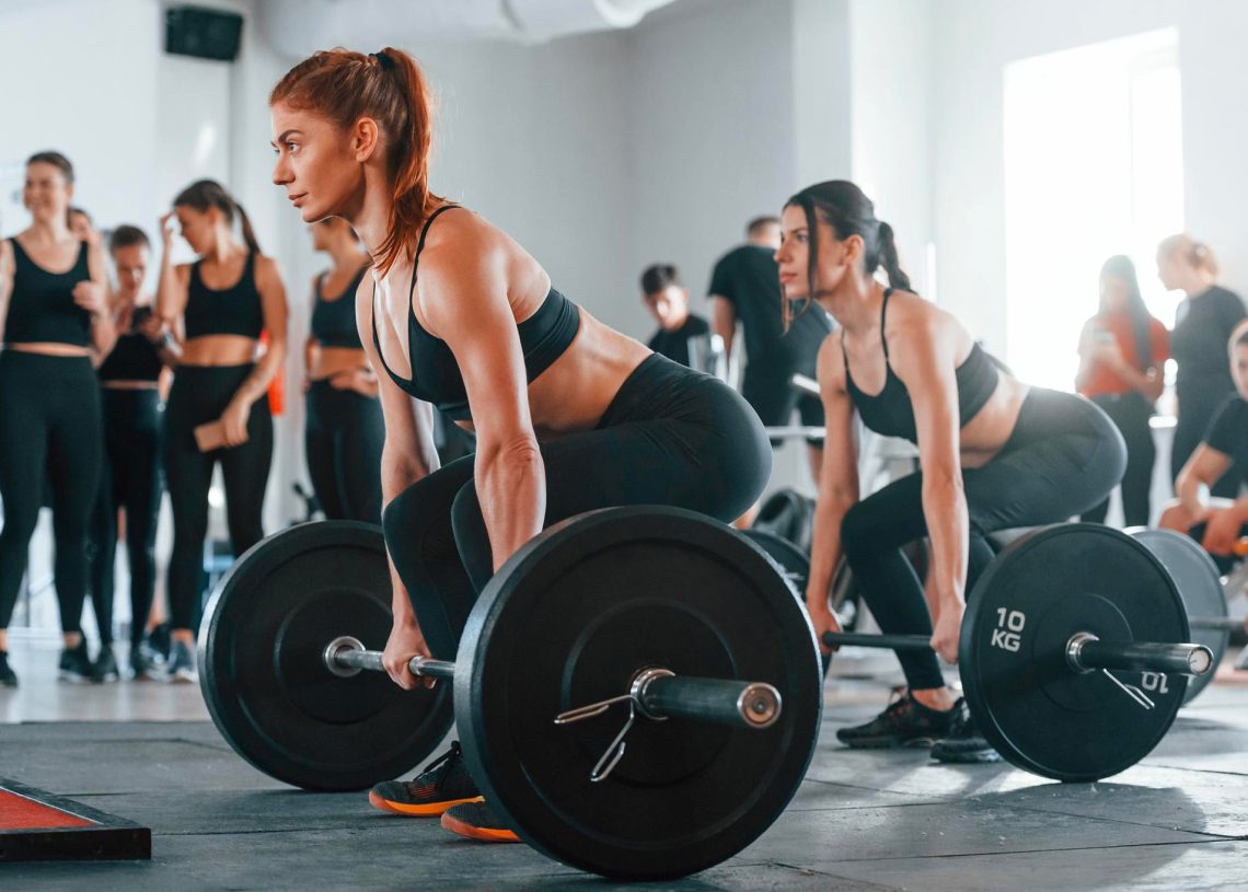 Circuit Training with Weights – Benefits and Workout Guide – Fitness Volt