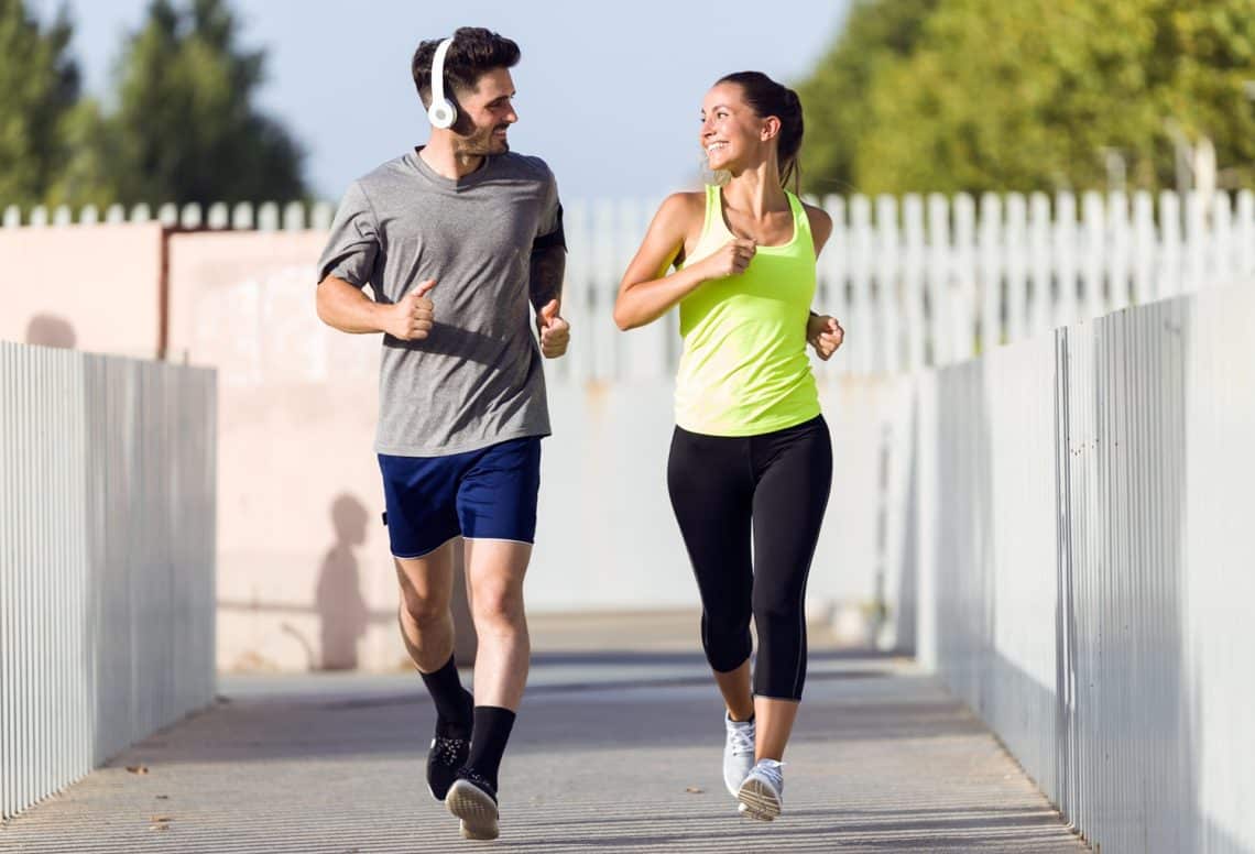 Walking Vs. Running for Weight Loss – Which is Better? – Fitness Volt