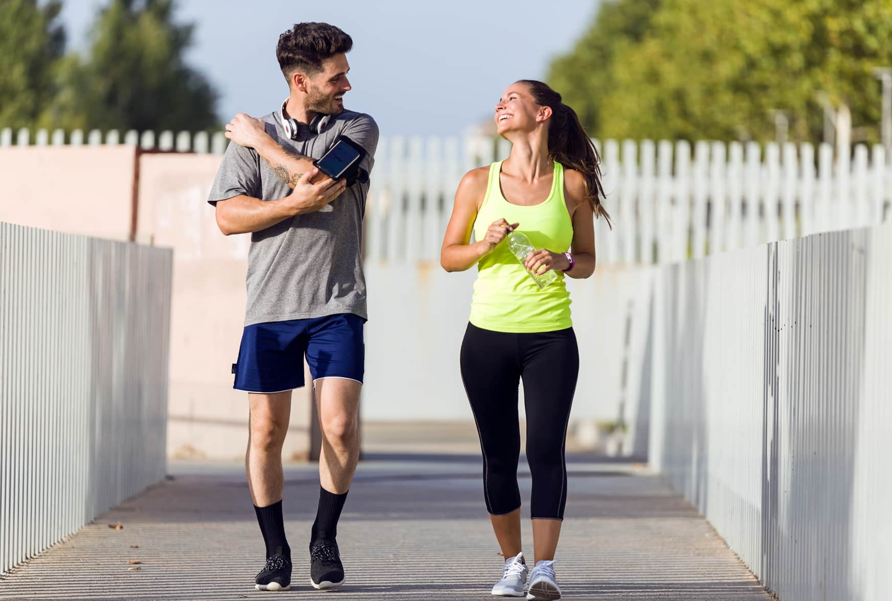 The Phenomenal Benefits of Walking One Hour A Day for A Month – Fitness ...