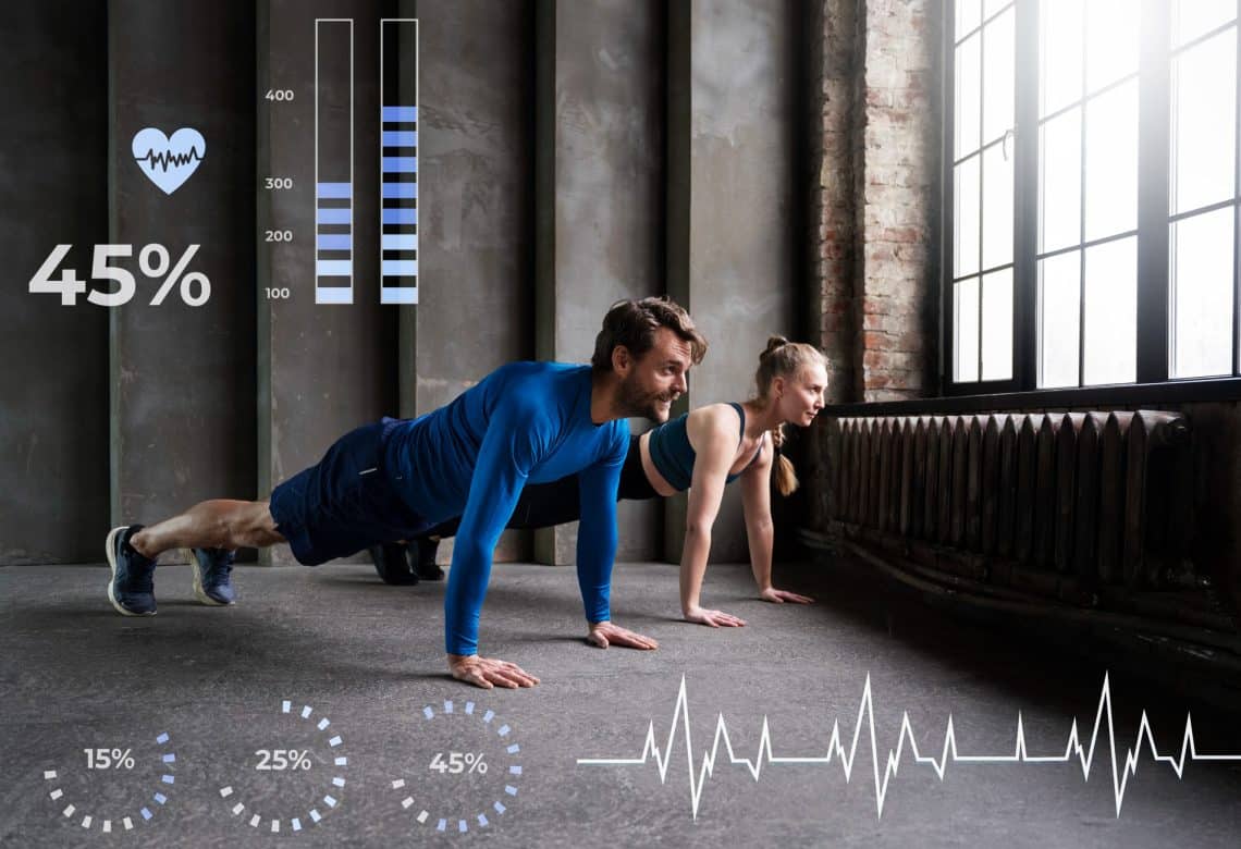 Average Exercise Heart Rate: Elevate Your Workouts & Smash Your Goals