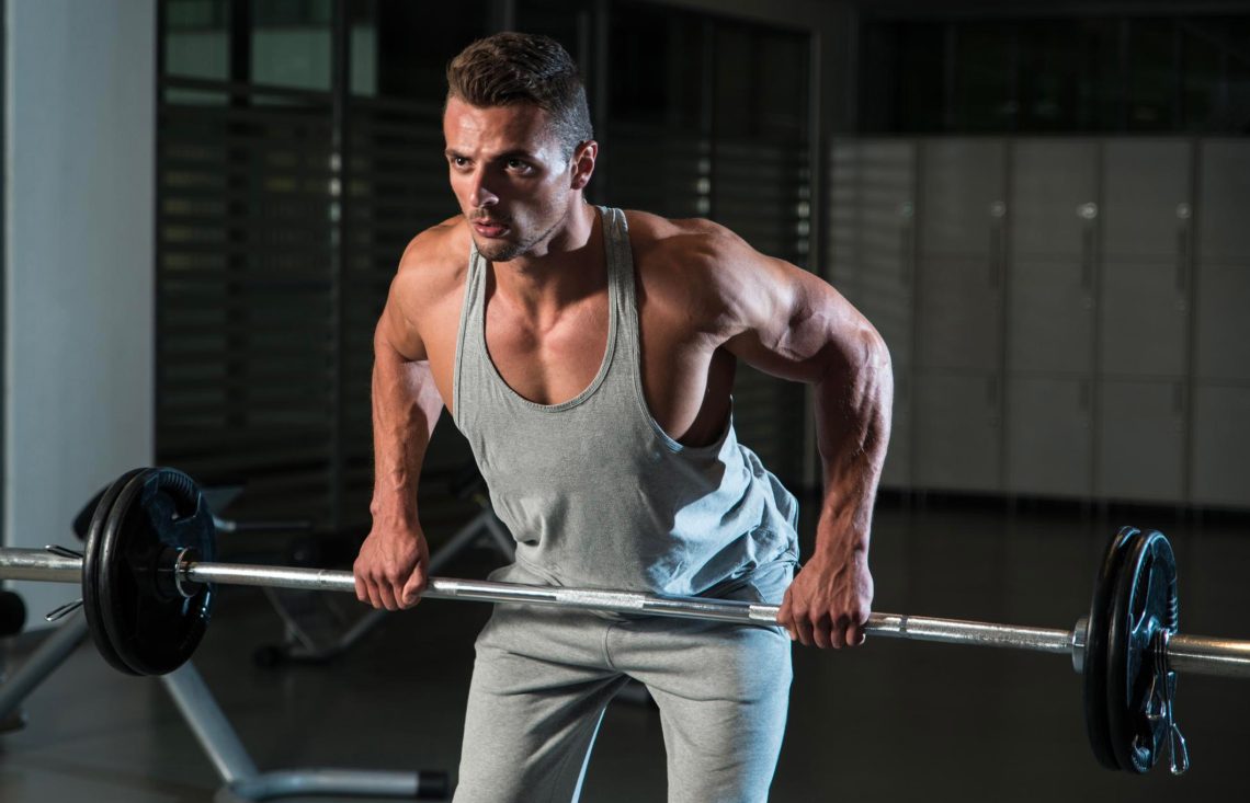 Creating Workout Splits for Specific Body Parts or Muscle Groups