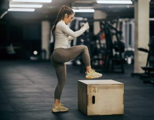 Step-Ups: Target Your Quads, Glutes, and Calves Effectively! – Fitness Volt