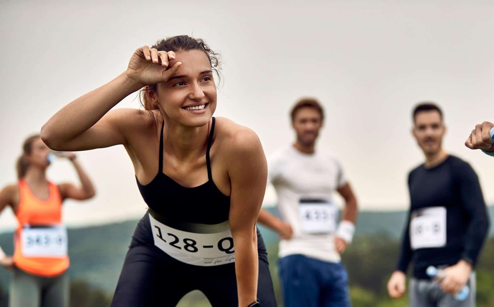 Average Marathon Time (and How To Crush Your Goals) – Fitness Volt