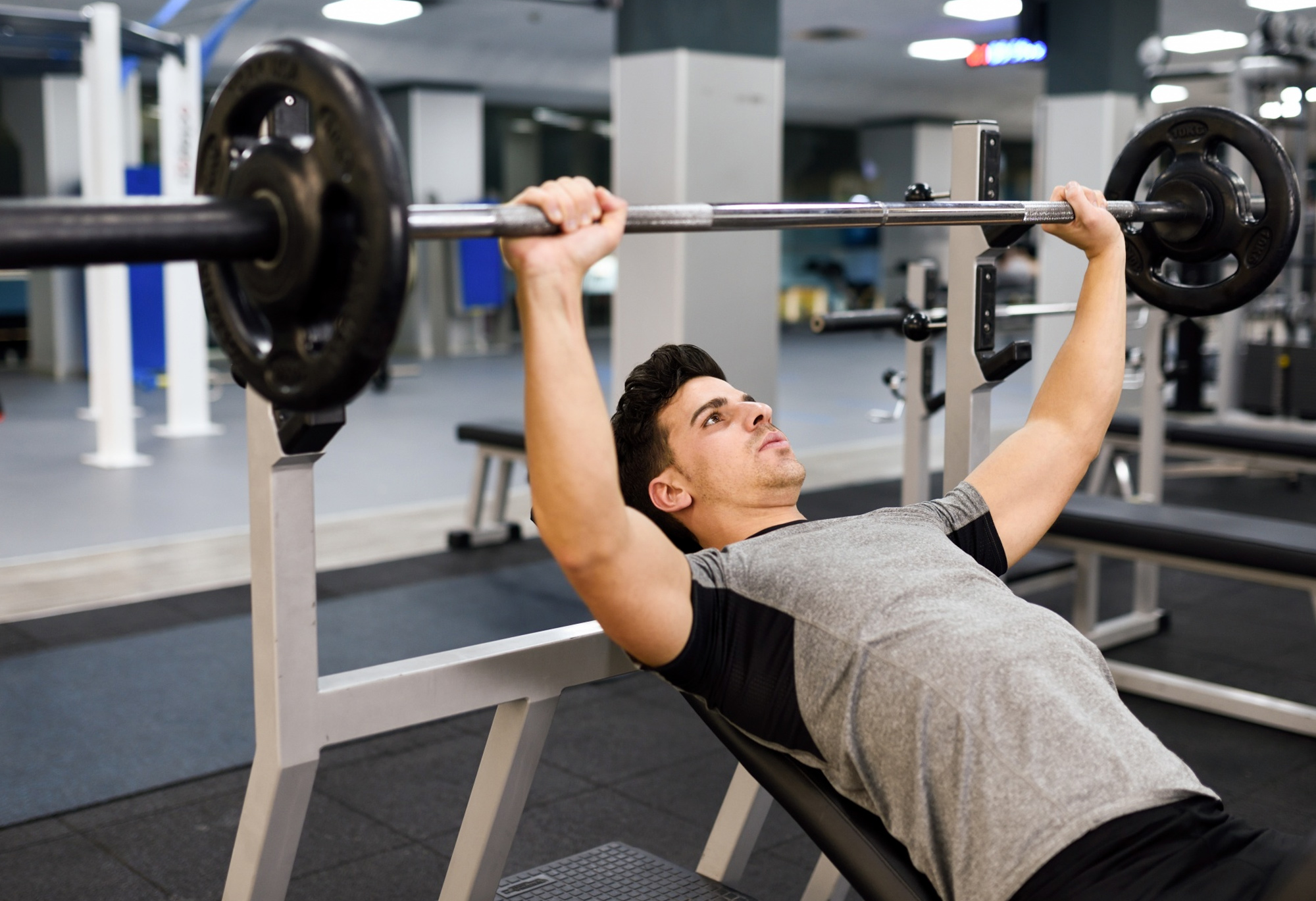 5 Things You Need to Stop Doing If Your Bench Press Is Stalling