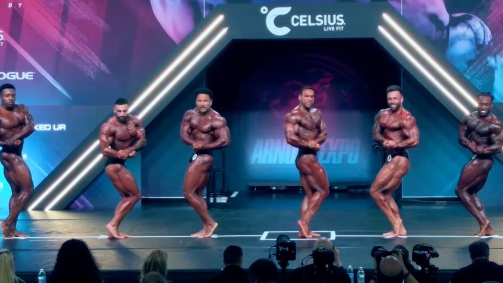 Arnold Classic 2024 Classic Physique Prejudging Report – Fitness Volt