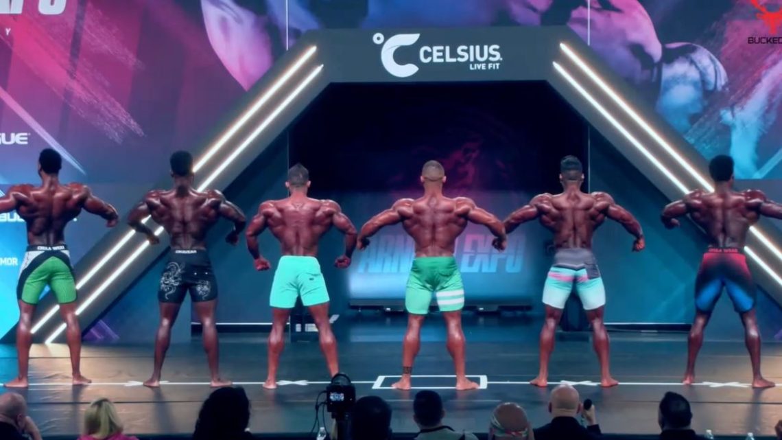 2024 Arnold Classic Men's Physique Prejudging Report – Fitness Volt