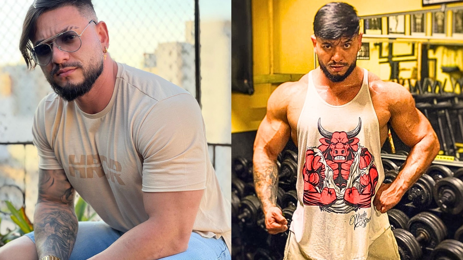 Bodybuilding Influencer Denis Yoshio, 32, Shot & Killed Outside of Home, Suspects Flee the Scene ...