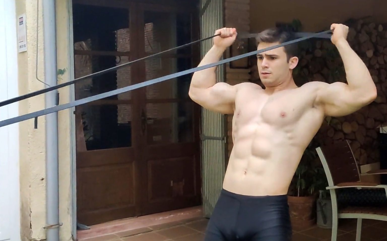 Effective Teres Minor Exercises for Strength Training – Fitness Volt