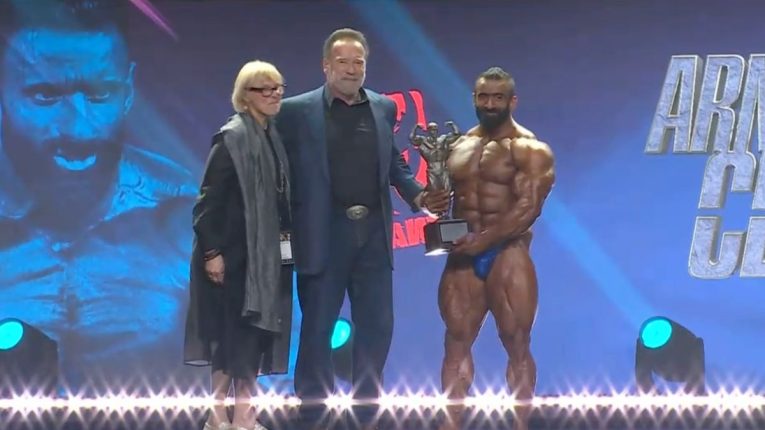 2024 Arnold Classic Open Bodybuilding Results — Hadi Choopan Wins ...