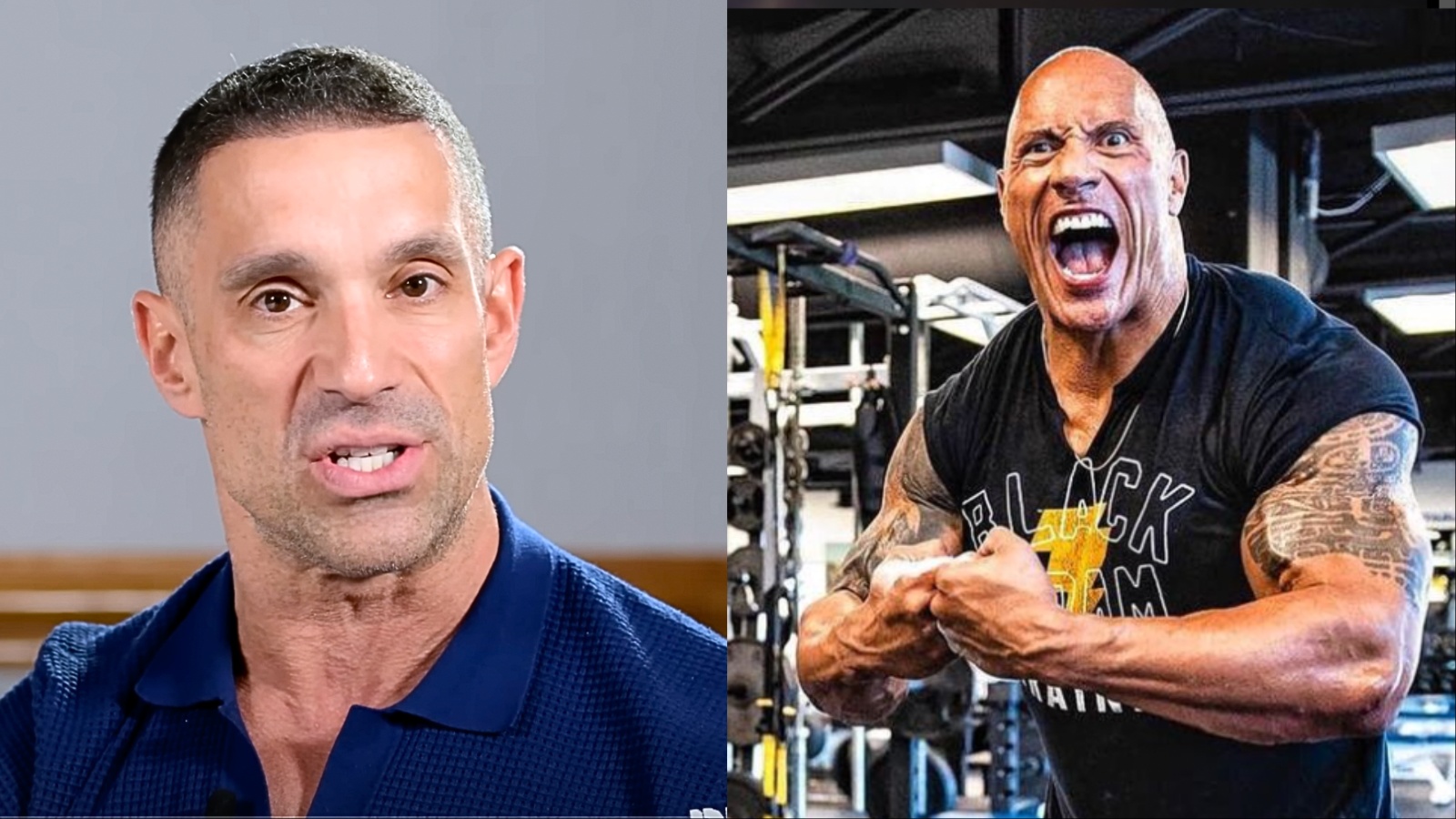 Greg Doucette Talks Steroids in Hollywood and The Rock's Protocol: 'He ...