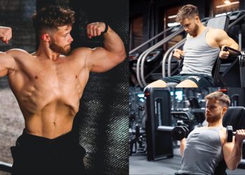 Jeff Nippard Got Boulder Shoulders – Fitness Volt