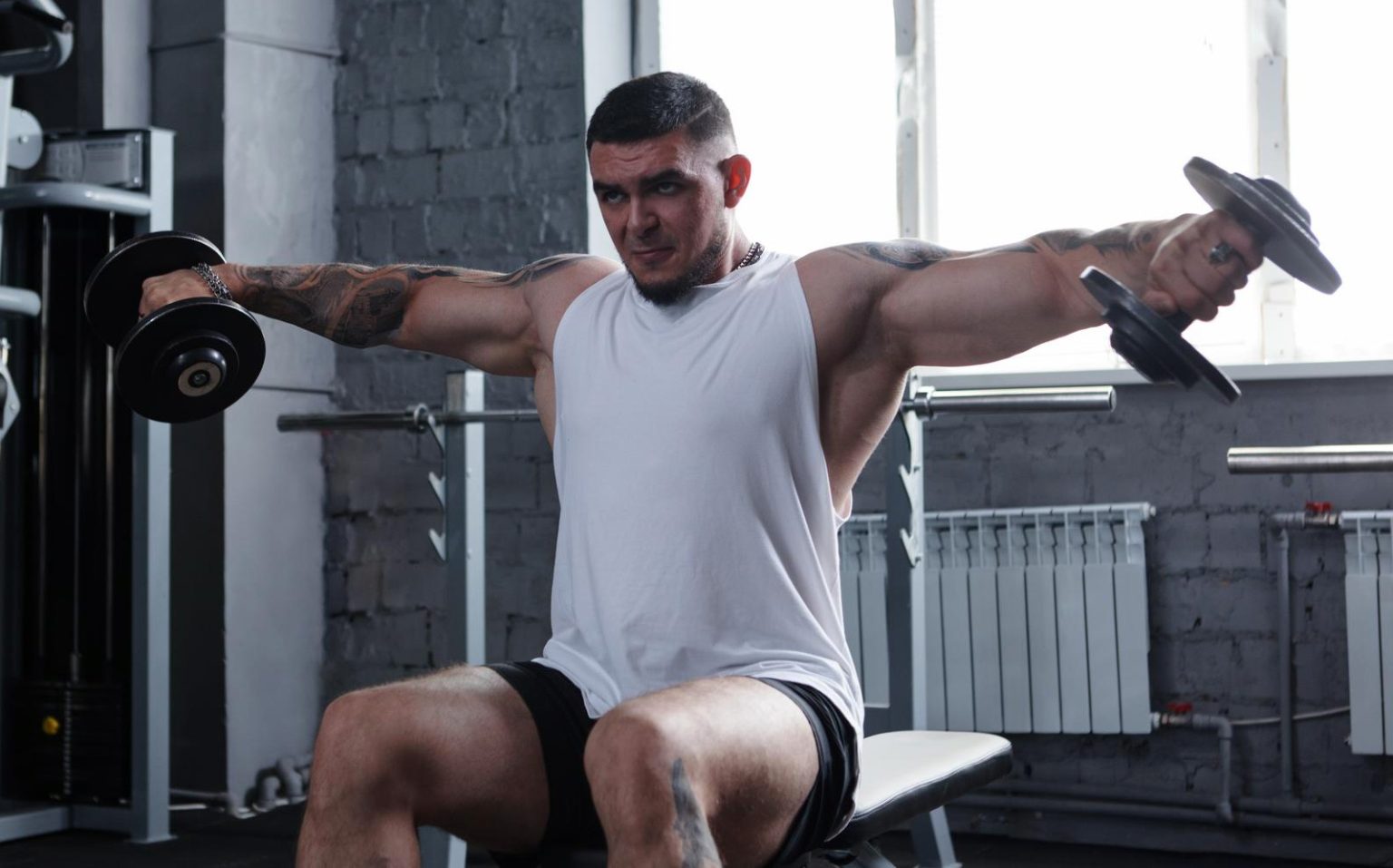 Effective Supraspinatus Exercises for Shoulder Strength – Fitness Volt