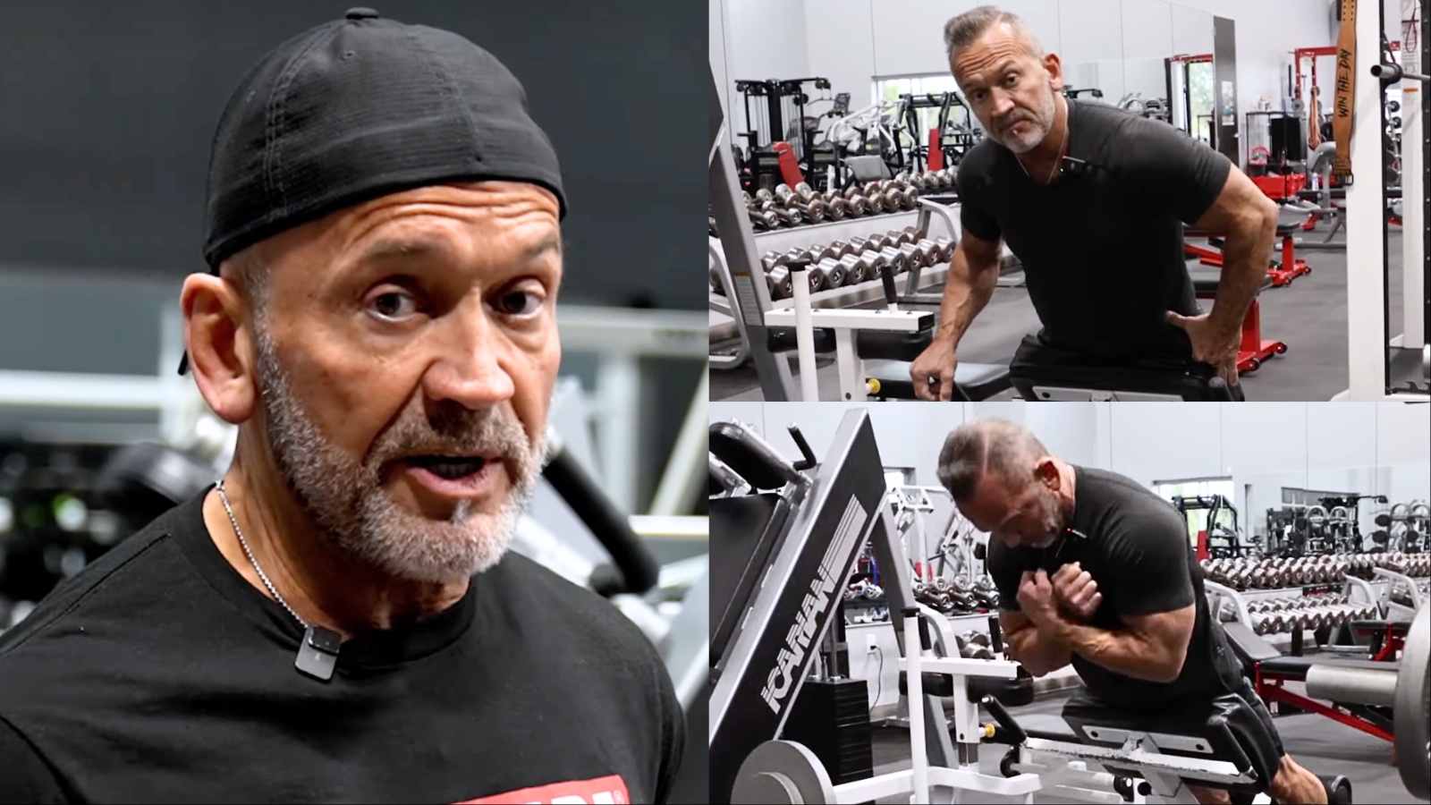 Lee Labrada Shares 'Safer' Deadlift Alternative Exercise For Those 60 ...