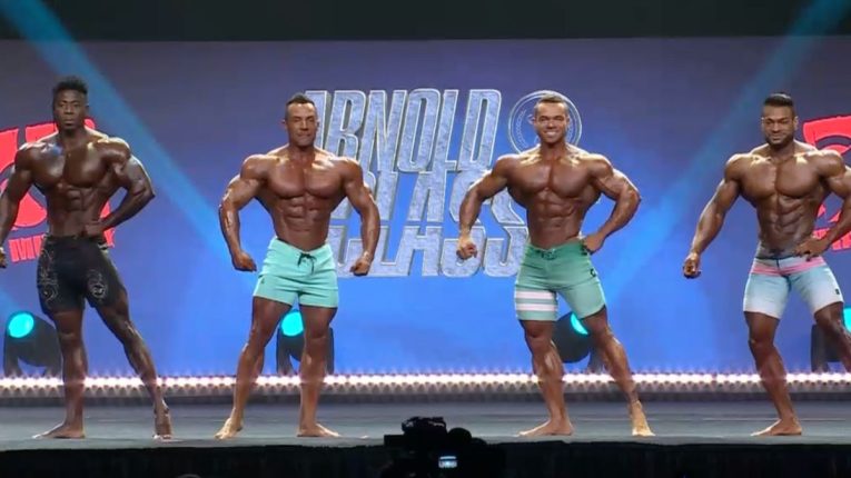 2024 Arnold Classic Men's Physique Results — Diogo Montenegro Wins ...