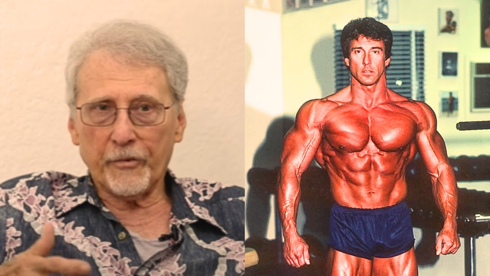 Frank Zane Share His Protein Intake, Talks Steroids & How Bodybuilding ...