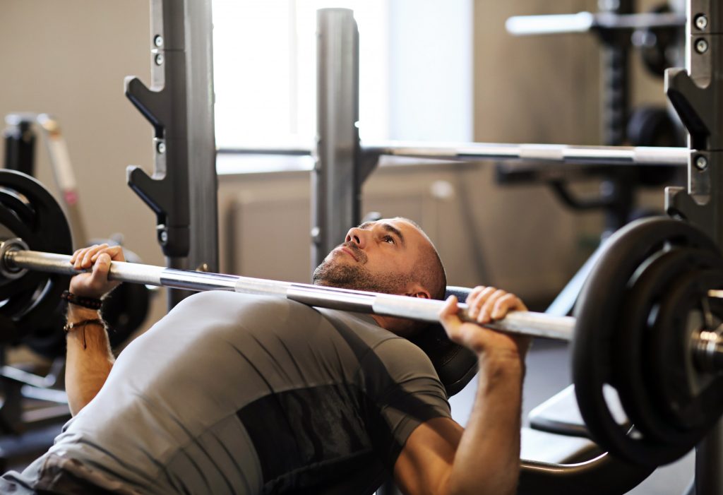 5 Things You Need to Stop Doing If Your Bench Press Is Stalling