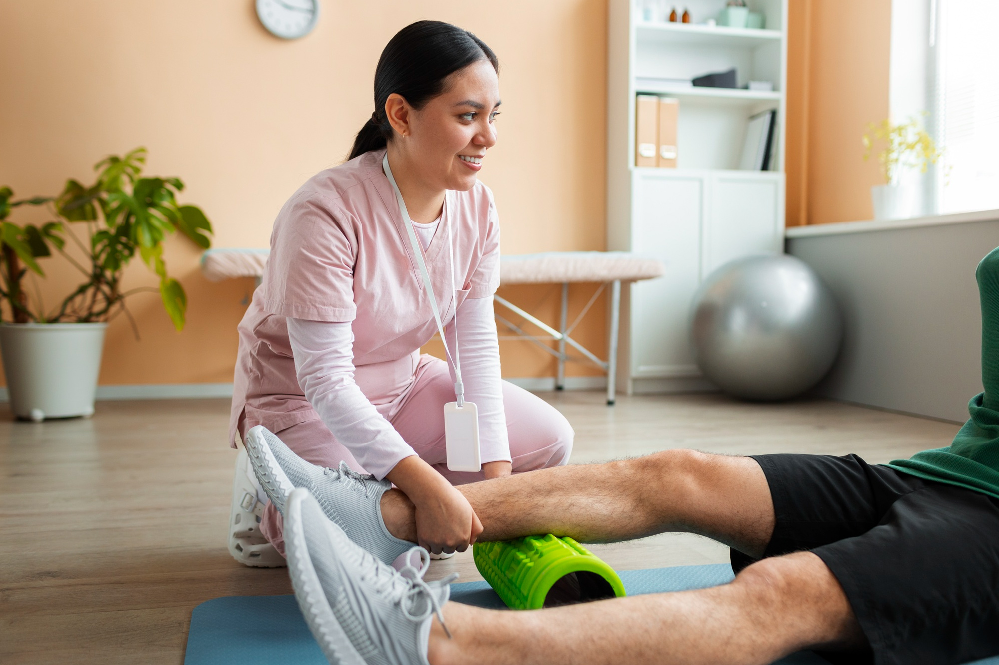 Role of Physiotherapy in Muscle Recovery & Performance Enhancement
