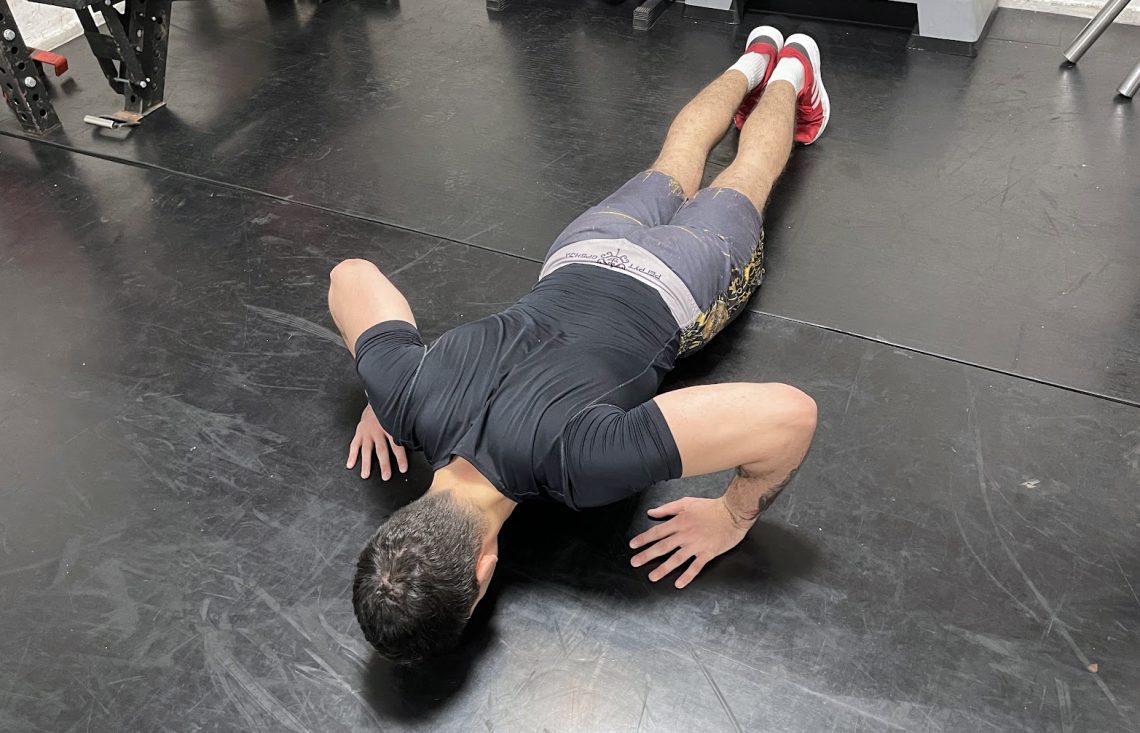 Plyometric Push-Ups: Ignite Your Chest and Core Strength!