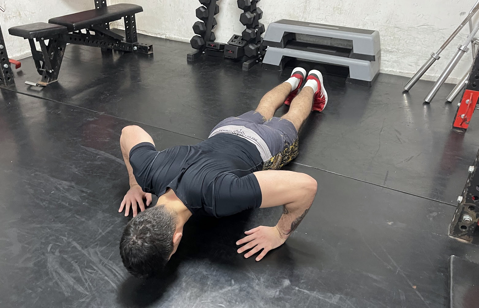 Plyometric Push-Ups: Ignite Your Chest and Core Strength!