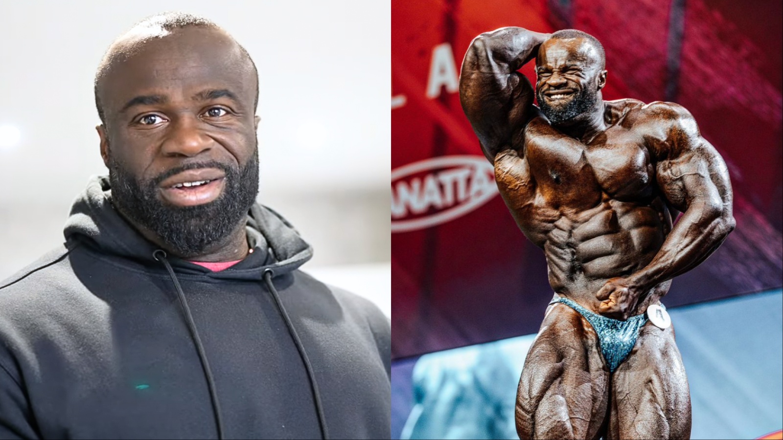 Samson Dauda Making 'All-Around Improvements' for 2024 Mr. Olympia ...