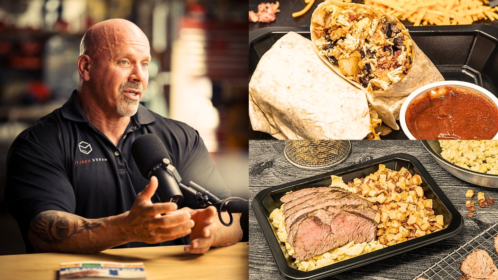 Nutritionist Stan Efferding Reveals Which Food Options Are Best for ...