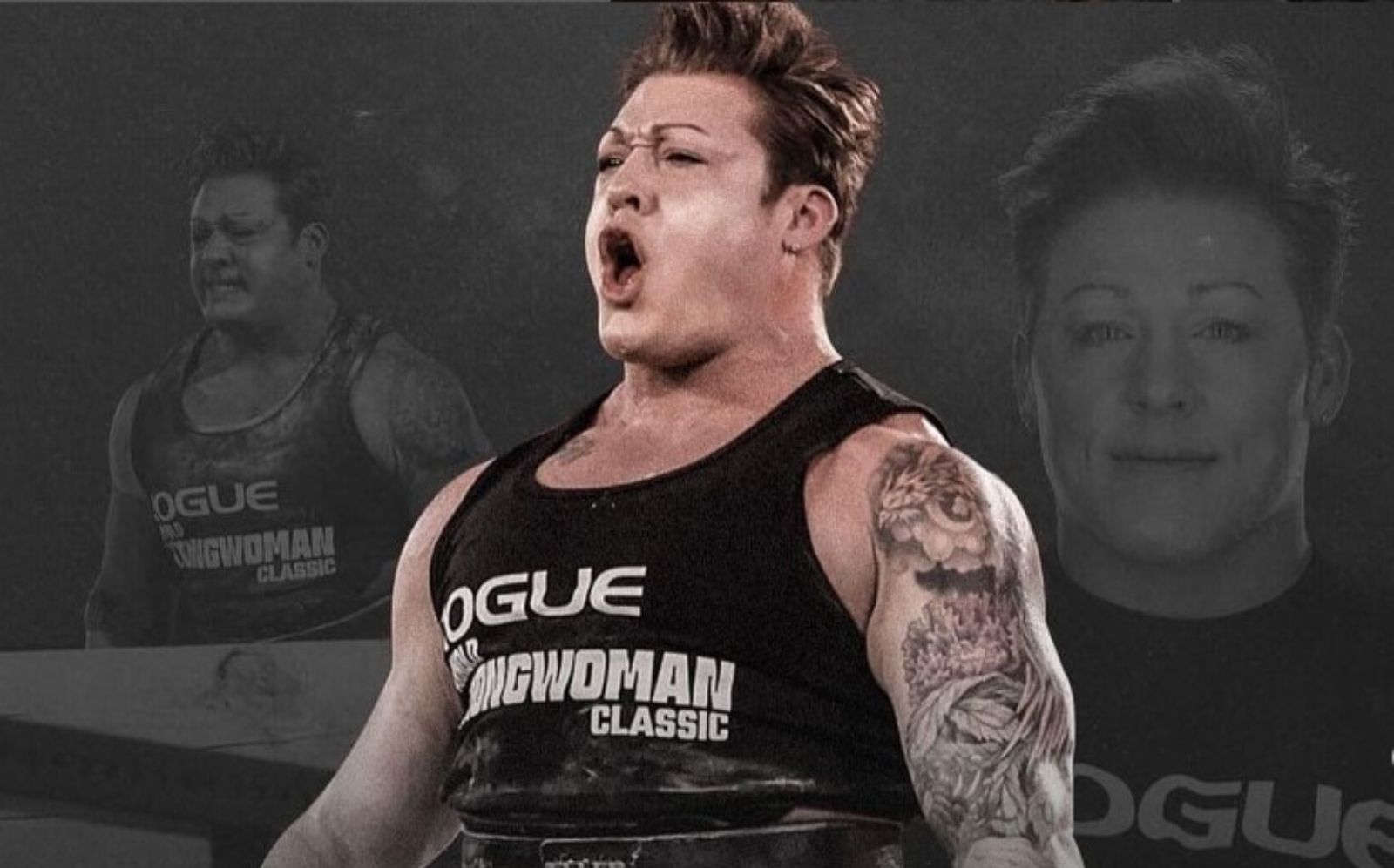 Victoria Long Announces Retirement From Strongwoman – Fitness Volt