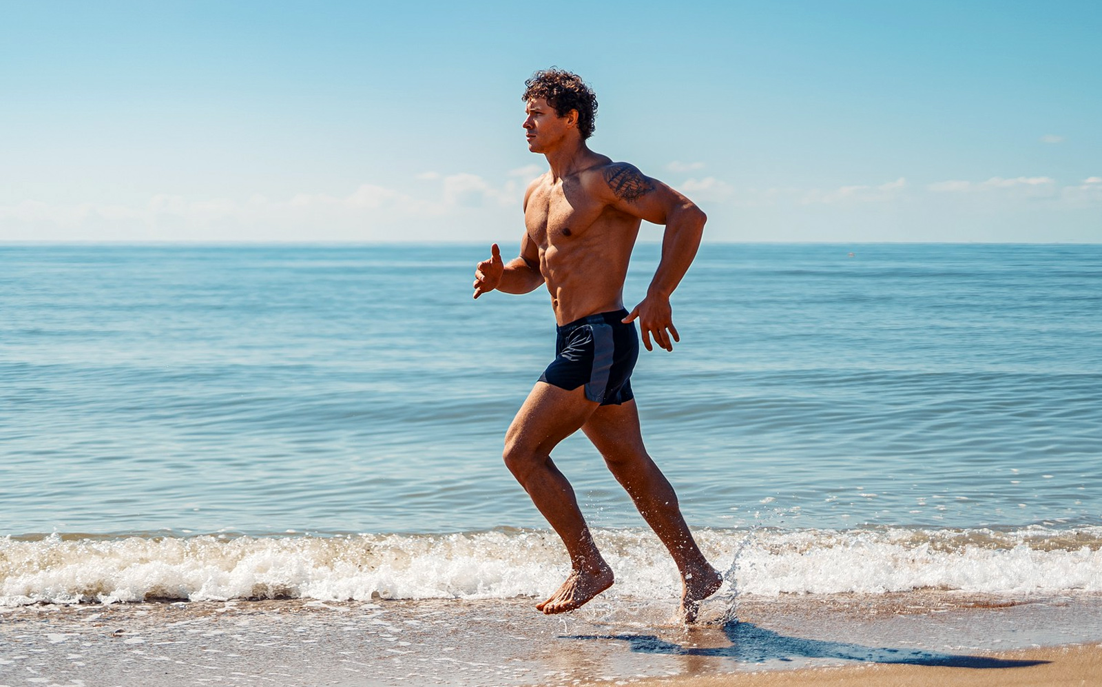 Beach Running Guide: Benefits, Tips, and Sample Workouts – Fitness Volt